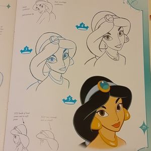 Disney | Other | 5 Learn To Draw Disney Books | Poshmark
